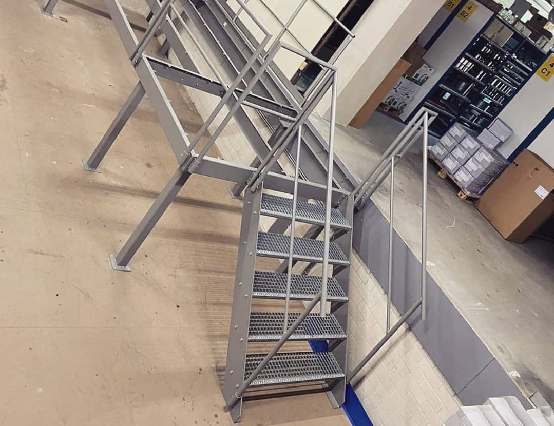 Bordes project – Welmo Metaalbewerking